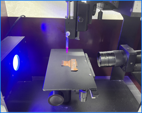 接触角测试-优尔鸿信
